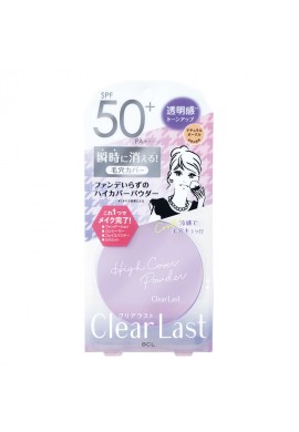 BCL Clear Last High Cover N Face Powder Cool UV SPF50+ | Japanstore