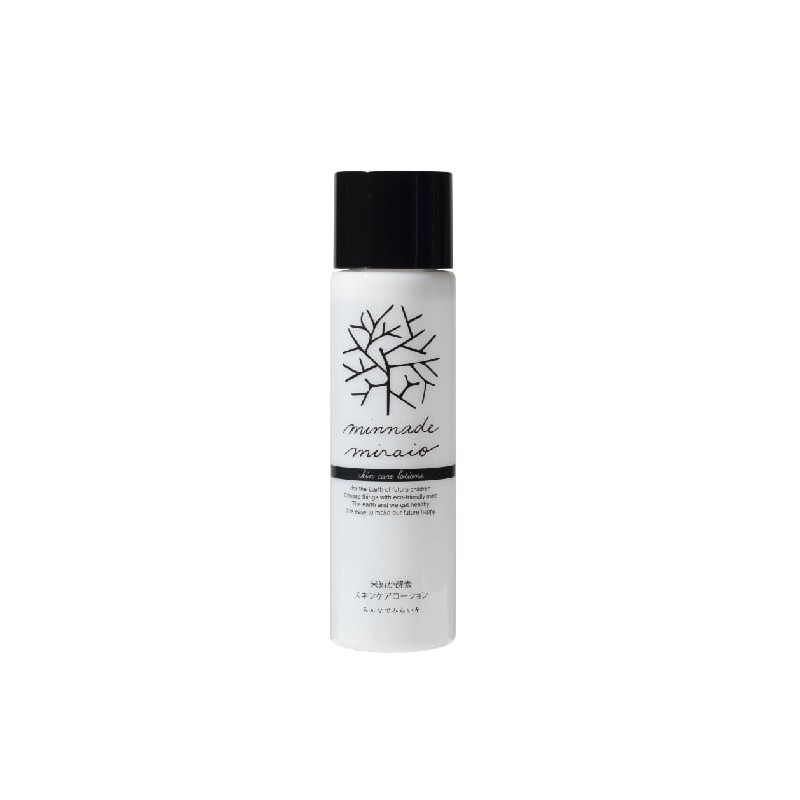 Minnade Miraio Rice Bran Enzyme Skin Care Lotion | Japanstore | Tonic