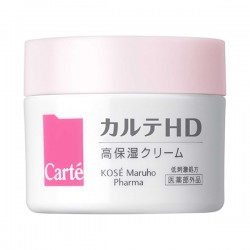 Kose Maruho Pharma Carte HD Moisture Cream Japanstore Gel for face