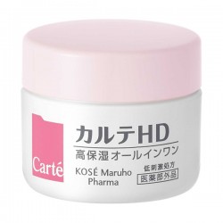 Kose Maruho Pharma Carte HD Moisture Install All in One Gel Japanstore
