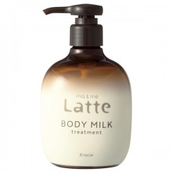 Kracie ma & me Latte Body Milk Treatment | Japanstore | Skin Care