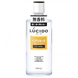 Mandom Lucido MEN Hair Liquid - Japanstore.pl