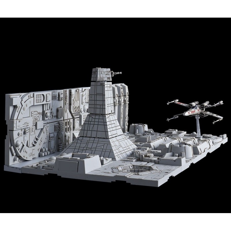 Bandai | Star Wars Death Star Attack Set | Japanstore | Plastic Model